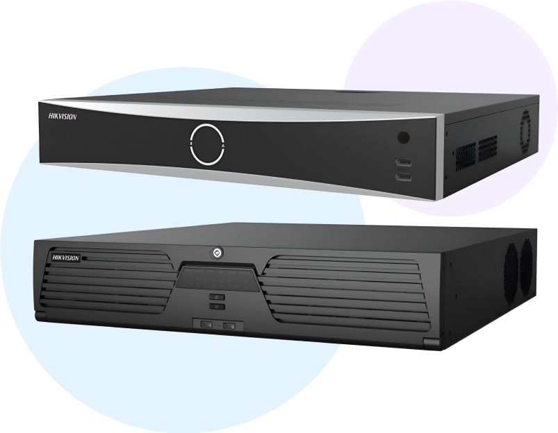 Network Video Recorder (NVR) | JM Security System
