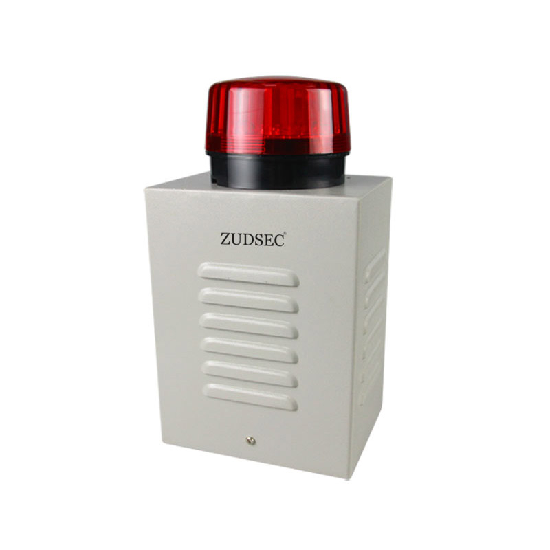 Baykus Sirena Estroboscópica Exterior 15W | JM Security System